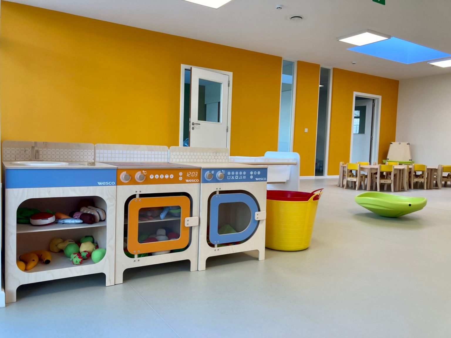 Handicap : la nouvelle crèche inclusive "Les Piloux" a ouvert ses portes